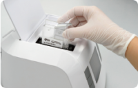 POCT Hemoglobin A1c (HbA1c) Analyzer TD-4611 – TaiDoc.com