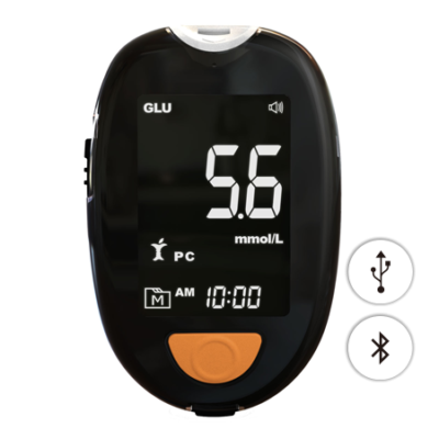 Diabetic Monitor | Bluetooth connectivity | TaiDoc