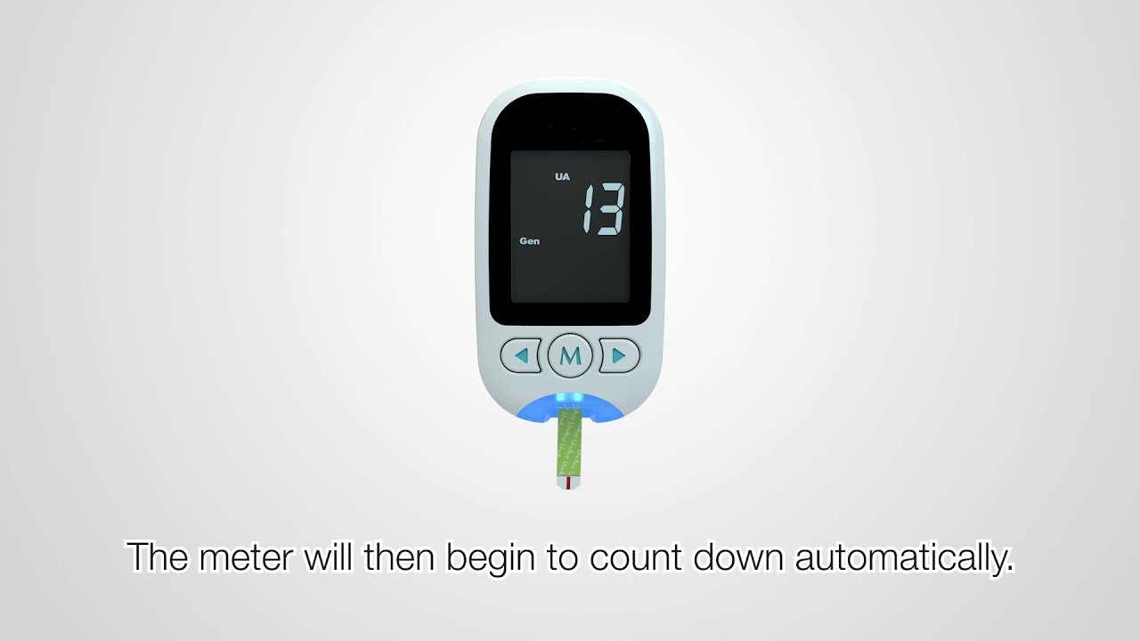 7 in 1 Multi-Parameter Meter/ POCT device/ RPM device
