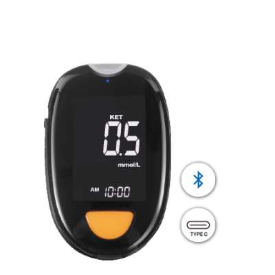 Blood Glucose Meter TD-4289 | TaiDoc